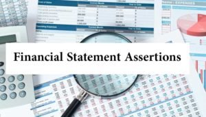 Definition of Financial Statement Assertions - Tips to take care of ...